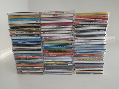 Bulk CDs in Music CD Wholesale & Job Lots for sale | eBay
