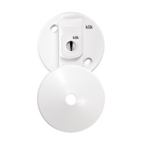 Hager Klik Plug In Ceiling Rose 6A 3 Pin PCR2000 Light Circuit | eBay UK