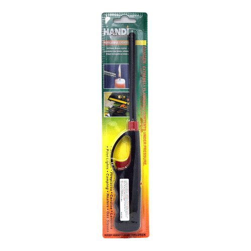 3 Handi Refillable Lighter For Barbecues, Fireplaces, Candles, Lantern ...