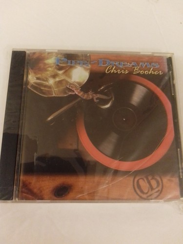 Pipe Dreams Audio CD by Chris Booher 2004 Self Published Release Brand ...