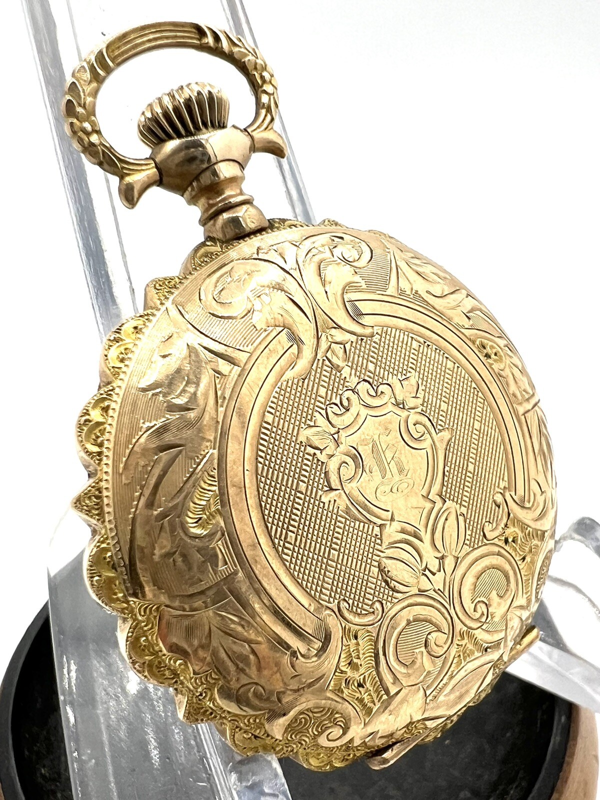 Fancy Dial American Pocket Watches For Sale | Buy Authentic Vintage ...