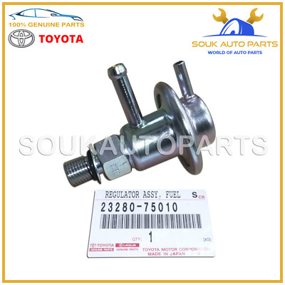 Купить Genuine Toyota Land Cruiser Lexus LX450 Fuel Pressure Regulator ...