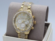 Michael Kors Gold Wristwatches for sale | eBay