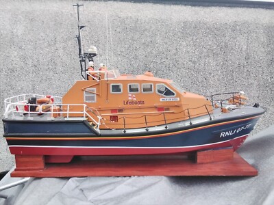 Radio Controlled Lifeboat for sale | eBay