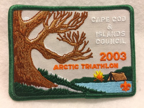 (js) Boy Scouts- Cape Cod & Islands Council - 2003 Arctic Triathlon ...