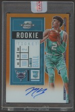 Top 2020-21 NBA Rookie Cards to Collect, Rookie Card Auction Hot List