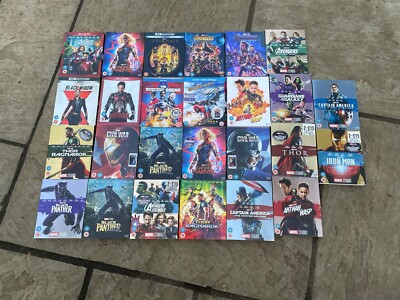 Marvel Dvd Collection for sale | eBay