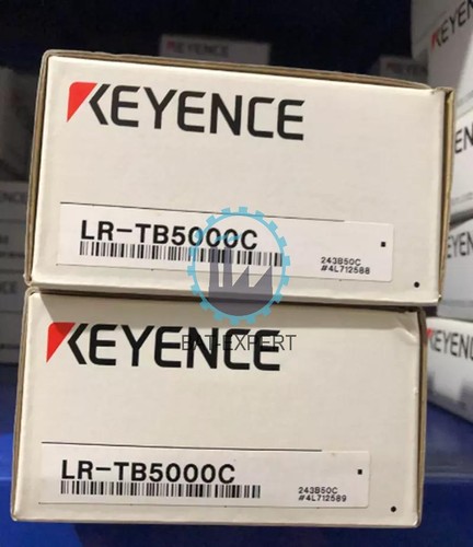 New Keyence LR-TB5000C All Purpose Laser Sensor Original | eBay