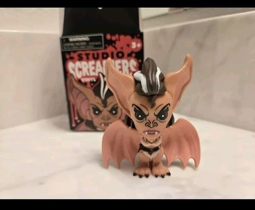 Studio Screamers Universal Halloween Horror Nights HHN Vinyl Figure ...