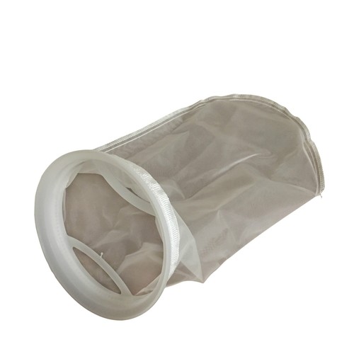 1/200 MICRON 7" LONG NYLON FILTER SOCK AQUARIUM MARINE FISH TANK | eBay