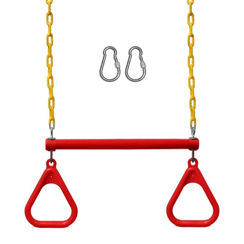 Swing Sets for Backyard, Monkey Bars & Swingset Accessories - Set ...