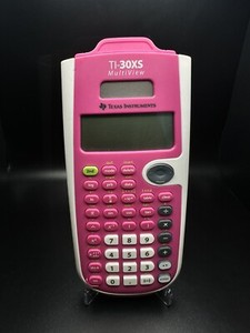 Pink Scientific Calculator for sale | eBay