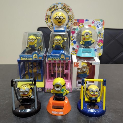 Minions Solar Swing Set Of 10PsBulk Sale | eBay