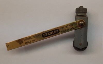 Stanley Plane Iron for sale | eBay