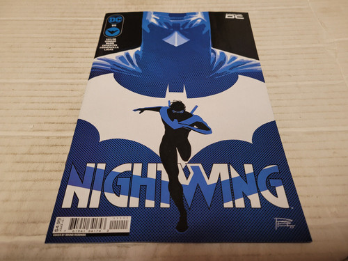 Nightwing # 111 (DC, 2024) 1st Print Main Cover | eBay