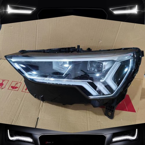 LED For 2019-2023 Audi Q3 EU version OEM 83A941773 Left LED Headlight ...