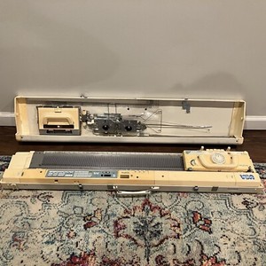 brother 940 knitting machine products for sale | eBay