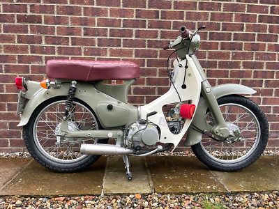 Honda Cub Motorcycles & Scooters for sale | eBay