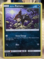 Rattata Pokemon Cards - Find Pokemon Card Pictures With Our Database ...