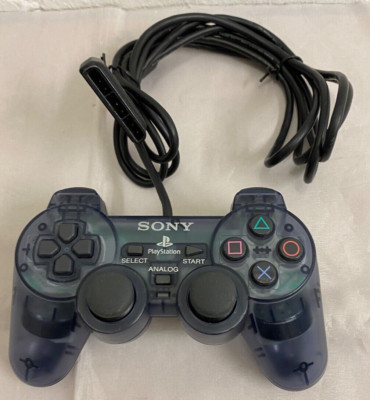 Official Ps2 Controller for sale | eBay