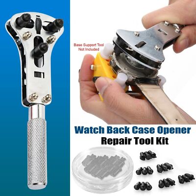 Watch Screw Back Removal Tool for sale | eBay