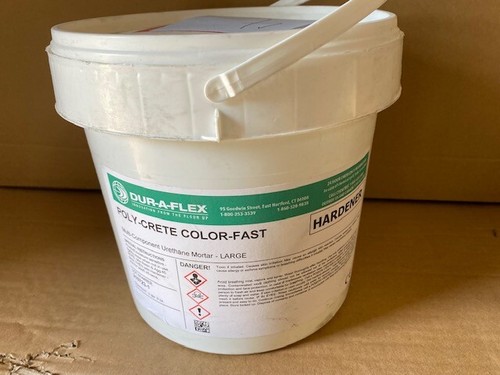 DUR-A-FLEX POLY-CRETE COLOR-FAST | eBay