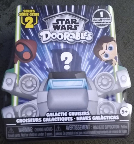 Star Wars Doorables Galactic Cruiser Series 2 Kylo Ren | eBay