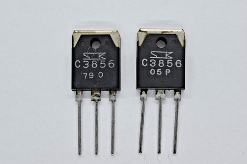 2SC3856 NPN Planar Silicon Transistor Original Sanken ,NEW , USA | eBay