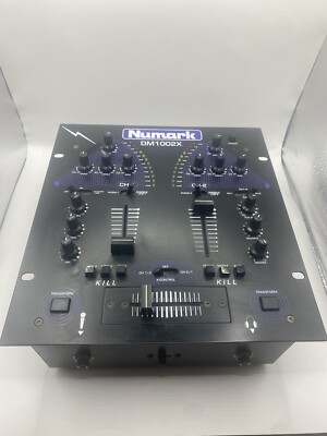 Pre Amp Mixer in Performance & Dj Mixers for sale | eBay