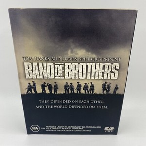 Band Of Brothers Box Set for sale | eBay