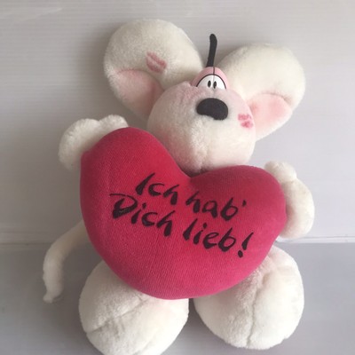 Diddl in Branded Soft Toys for sale | eBay