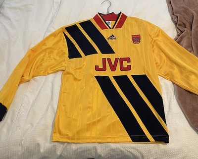 Arsenal Football Shirt Jvc for sale | eBay UK