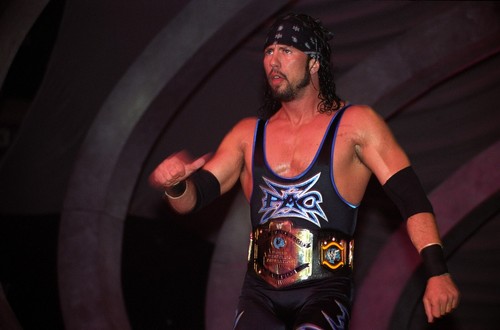 X=PAC VINTAGE 8x10 COLOR PHOTO ROH ECW WWF NXT AEW NXT WWE | eBay