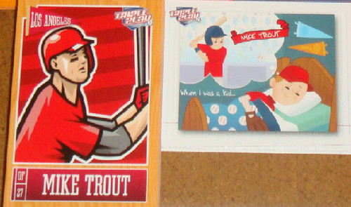 2013 Triple Play Complete 100 card set with 10 SP's 1-100 | eBay