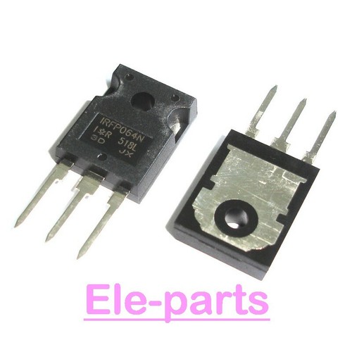 10 PCS IRFP064NPBF TO-247 IRFP064N HEXFET N-Channel Power Mosfet ...