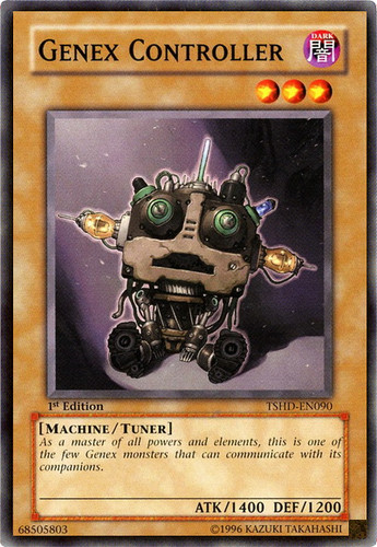 Yugioh Genex Controller TSHD-EN090 Common 1st Ed NM x2 | eBay
