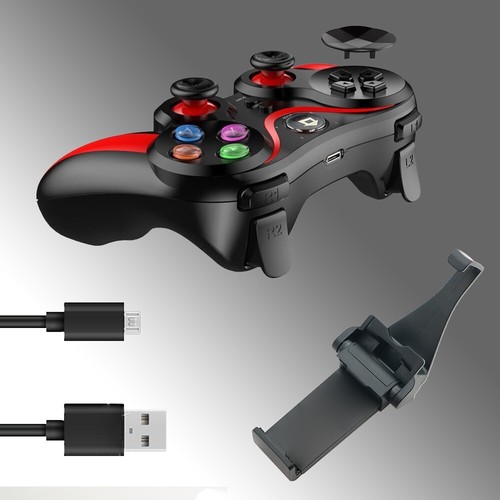High Quality Wireless GamePad for Phone/PS3/PC/TV - Multi - Platform ...