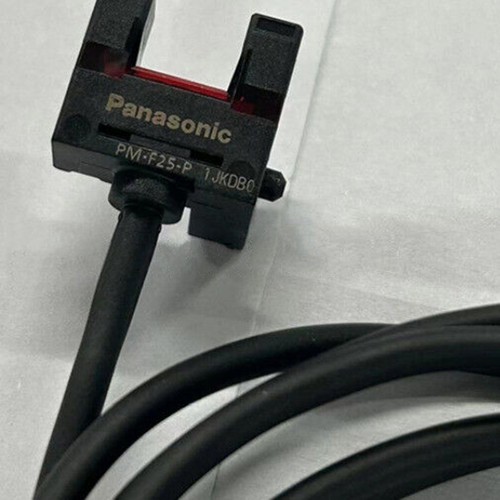 1PCS New PANASONIC PM-F25-P Photoelectric Switch Sensor | eBay