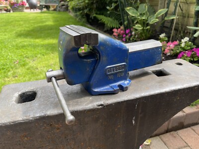 Record No 4 Vice for sale | eBay