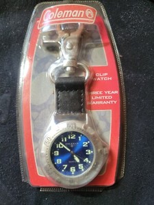 coleman pocket watch products for sale | eBay