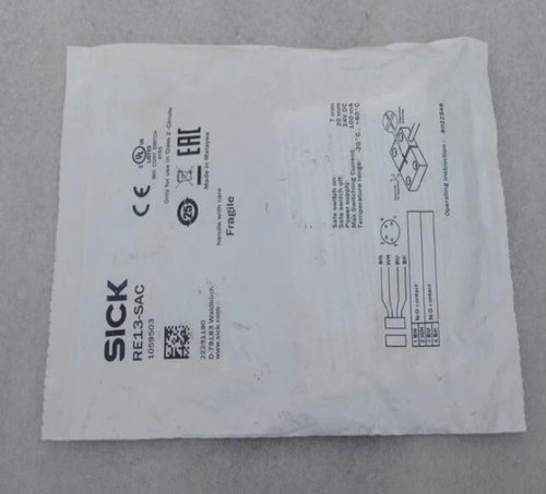 New SICK sensor RE13-SAC 1059503 | eBay