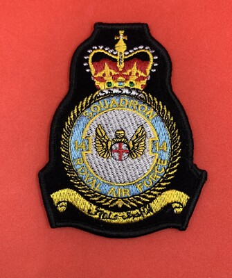 Raf Squadron Badges in Militaria Badges & Patches for sale | eBay