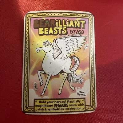 Bear Yoyo Bearilliant Beasts - choose your | Grelly UK