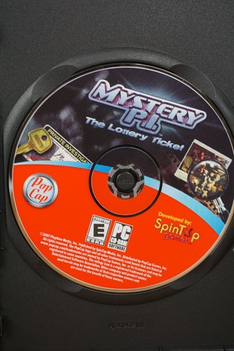 Mystery Pi The Lottery Ticket Software | eBay