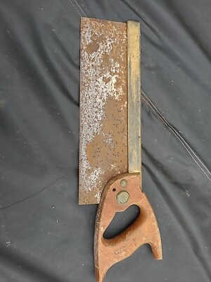 Spear and Jackson Saw in Collectable Saws for sale | eBay
