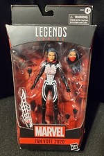 Marvel Legends Exclusives Silk (Fan Vote)