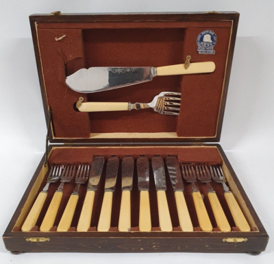 Firth Staybrite in Collectable Cutlery for sale | eBay