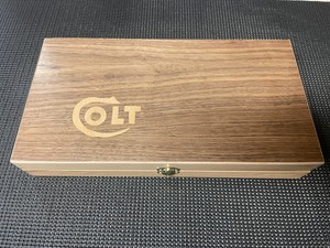 colt gun box products for sale | eBay