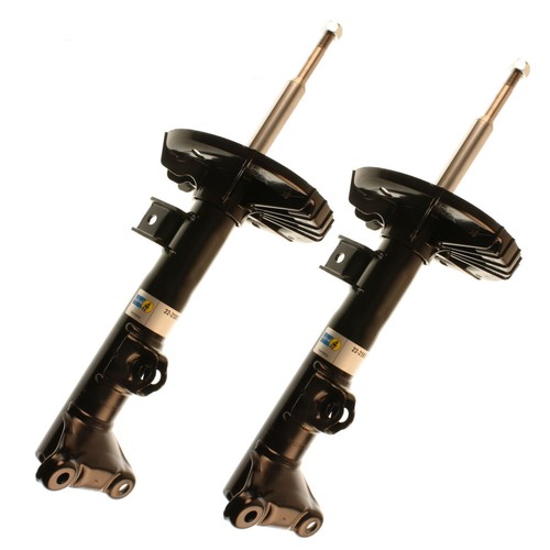 Bilstein B4 Pair Set of 2 Front Suspension Struts for Mercedes W203 ...