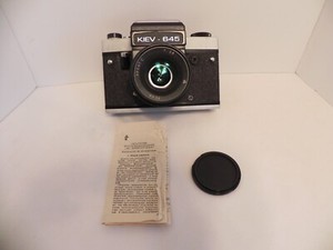 Kiev Medium Format Film Cameras for sale | eBay